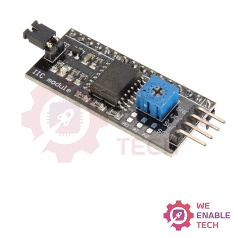 Pcf8574 Iic Module For Lcd