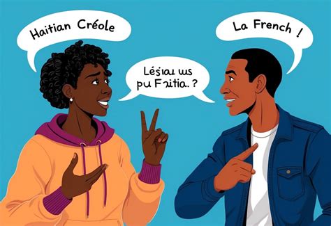 Haitian Creole And French 11 Key Distinctions Explained Thetalklist
