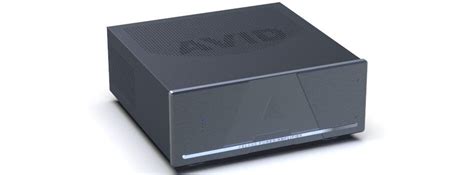 Avid Celsus Stereo Power Amplifier Końcówka Mocy