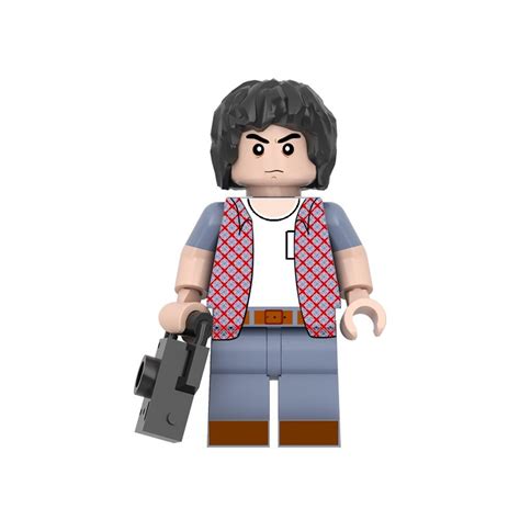 Jonathan Minifigures Lego Compatible Stranger Things Minifigure