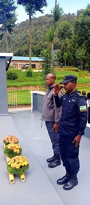 Ngororero Mu Bitaro Bya Kabaya Habaye Igikorwa Cyo Kwibuka Ku Nshuro Ya 30 Jenoside Yakorerwe