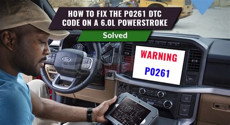 How To Fix The P1247 Code On A 67l Powerstroke Pro Tips