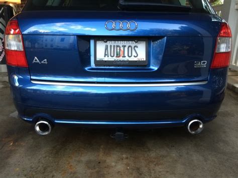 2004 Audi A4 Avant 30l V6 6 Speed For Sale On Bat Auctions Sold For