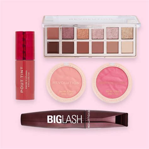 Mastering High Medium And Low Contrast Makeup Revolution Beauty