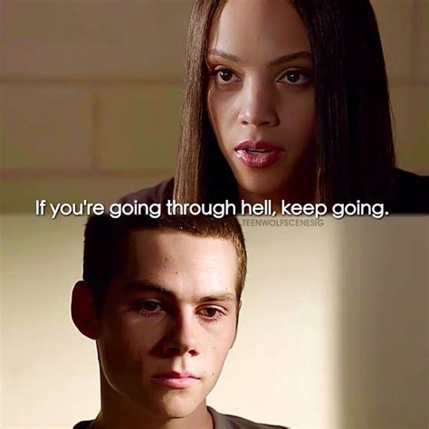 Bianca Lawson Teen Wolf