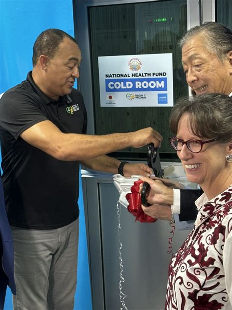 I Just Returned From Jamaica Where I Witnessed First Hand The