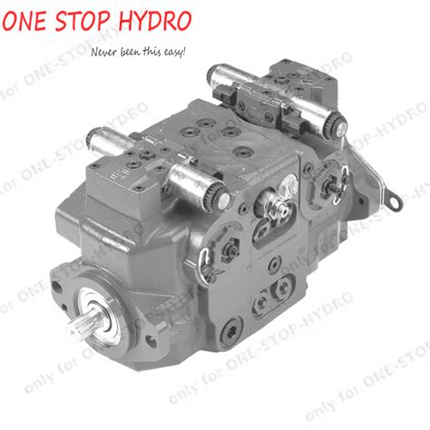 Danfoss H1t060l Tandem Pump H1 T 060l Axial Piston Pump