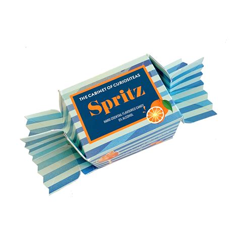 Spritz Candy Wrap 1 Stuk The Cabinet Of Curiositeas Store