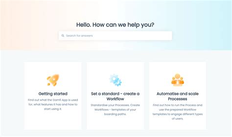 Expand Your Knowledge About Onboarding Gamfi