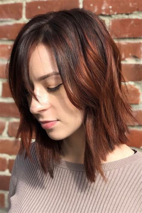 24 Stunning Auburn Hair Colour Ideas From Subtle To Bold