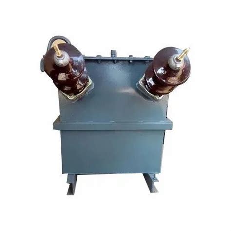 40a Single Phase 25kva Ms Power Distribution Transformer At ₹ 100000