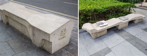 Hong Kongs Hostile Architecture｜public Space｜city Unseen