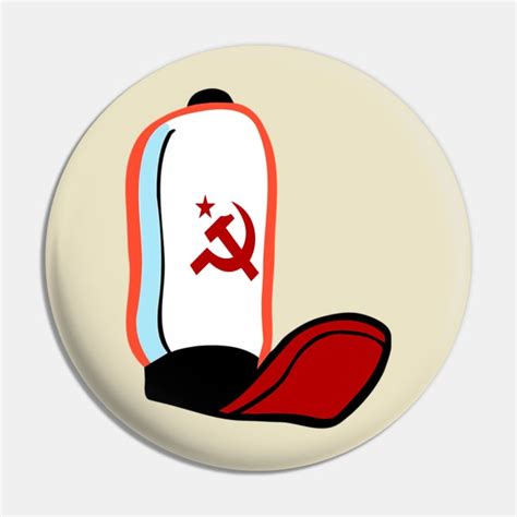 Krusty Krab Communist Meme Spongebob Hat Communist Pin Teepublic