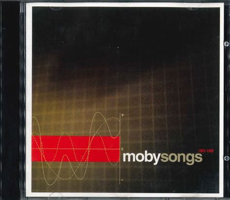Moby Songs 1993 1998 Cd Compilation 2000 R4891752 Discogs