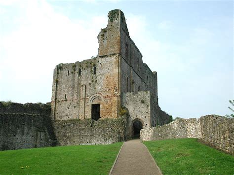 Chepstow Castle