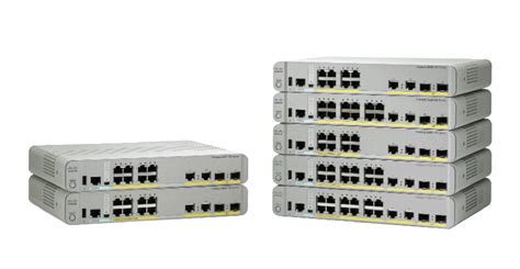 Cisco Catalyst CX And CX Series Compact Switches PlanetComm