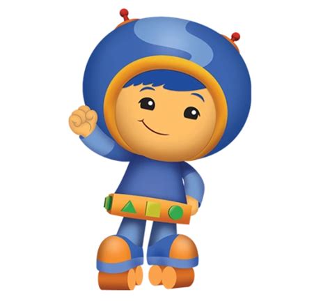Team Umizoomi Geo Buy Team Umizoomi Geo 8 Inch Plush Toy Blue Combo