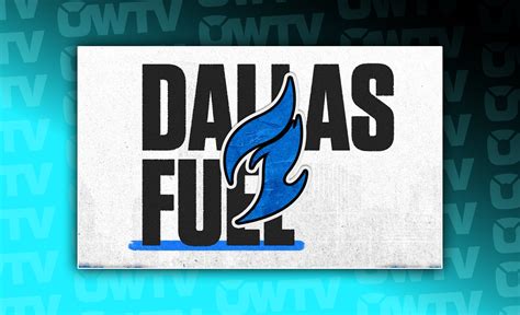 📝 Dallas Fuel Announce Roster For Owcs 2026