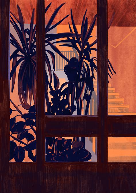 Visual Diary Personal Project On Behance