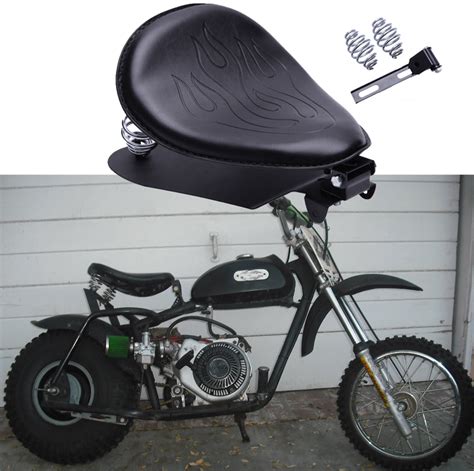 Baja Mini Bike Motorcycle Baja Warrior 200 Performance Parts Black