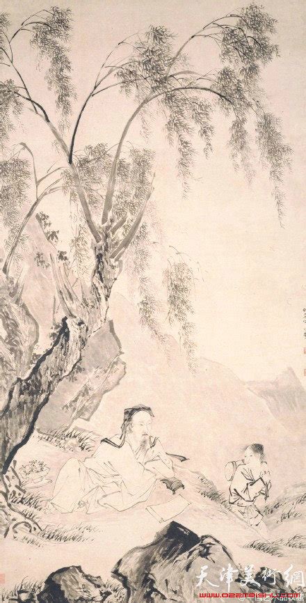 赴苏博看 十洲高会” 吴门画派之仇英特展开展中国画天津美术网 天津美术界门户网站