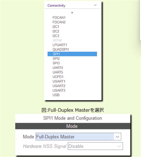 Solved Help To Use Spi On Nucleo G491 Stmicroelectronics Community