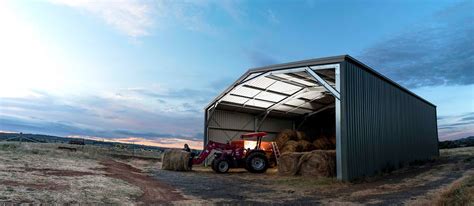 Livestock Sheds Wide Range Wide Span Sheds Nz