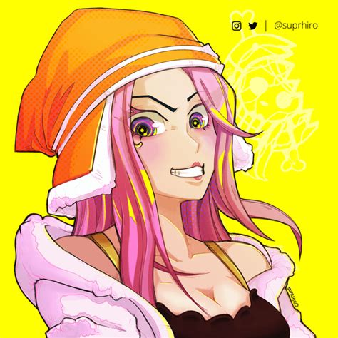 Jewelry Bonney From One Piece Stampede Ranime