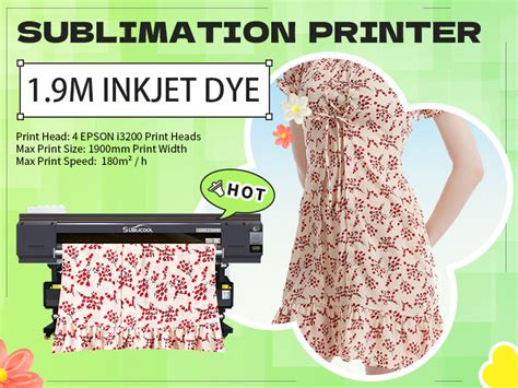 How To Ensure The Stability Of The Textile Sublimation Printer Effect