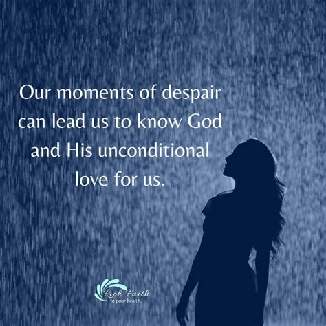 Prayer For Despair Uplifting Prayers For When You Feel Hopeless Rich