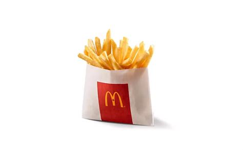 Nutrition Facts Mcdonald S Small French Fries Besto Blog