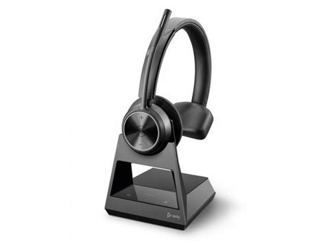 Plantronics Poly Savi 7310 Office Dect Wireless Mono Headset 214778 01