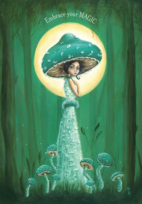 Embrace Your Magic She Loves Me