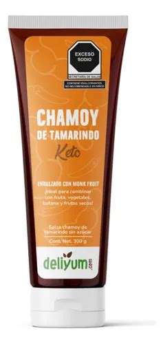 Chamoy Tamarindo Meses Sin Interés