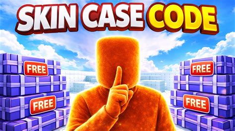 How To Get Free Skin Cases In Rivals Roblox New Rivals Codes 2026