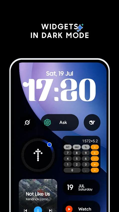 One Ui Widgets V13001 Apk Full Version Download