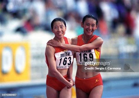Hongyu Liu Photos And Premium High Res Pictures Getty Images