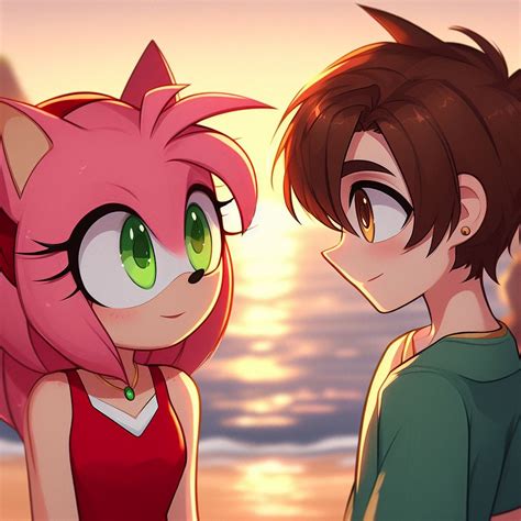 Amy And Dexter By Mechtail74 On Deviantart
