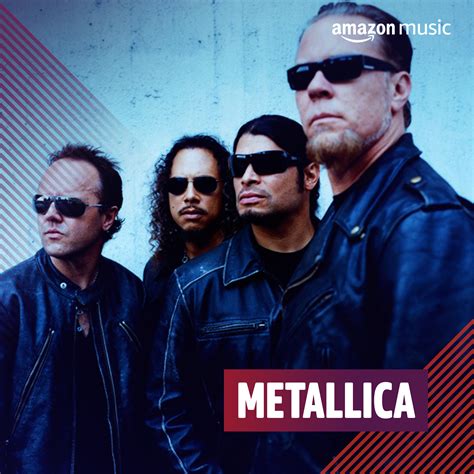 Metallica On Amazon Music Unlimited