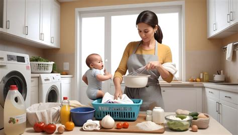 5 Essential Skills And Strategies For Crafting A Dynamic Housewife Resume