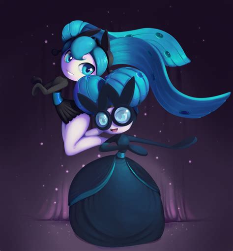 Meloetta Unmasked Forme By Theboogie On Deviantart