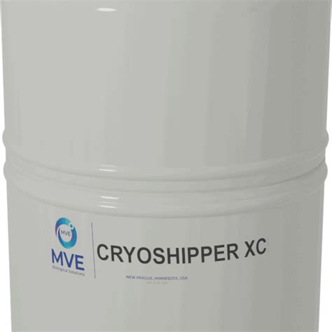 Cryoshipper Xc Kryeros Inc