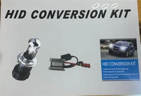 Head Lamp Abs Plastic Hid Conversion Kit D2s At ₹ 3000set In New Delhi