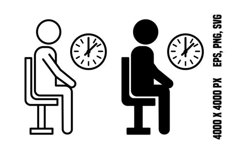 Patience Clipart Design Bundles