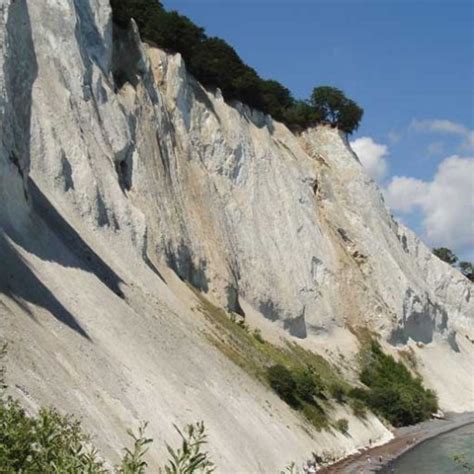 Møns Klint Guide Experience The Chalk Cliffs And The Geocenter