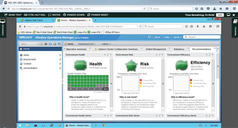 Vmware Hands On Labs Hol Connect Disconnect