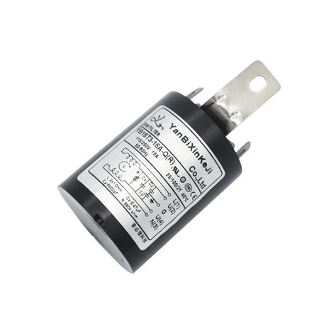 16a Plastic Case Emi Filter Solder Lug Terminal Noise Filter Ac Single