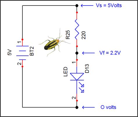 220 Ohm Resistor But 1W 1 2W Or 1 4W Help Me Spend 18 General Electronics Arduino Forum