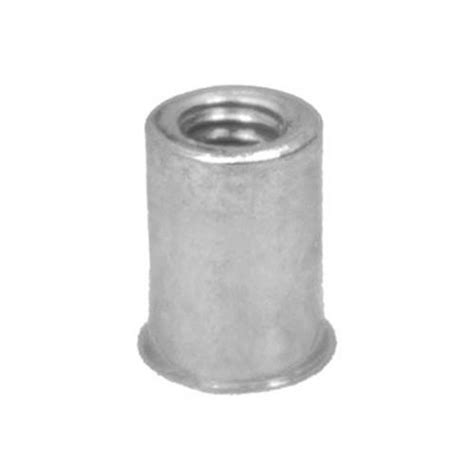 Aluminum Thin Sheet Nutsert 6 32 Qty 100