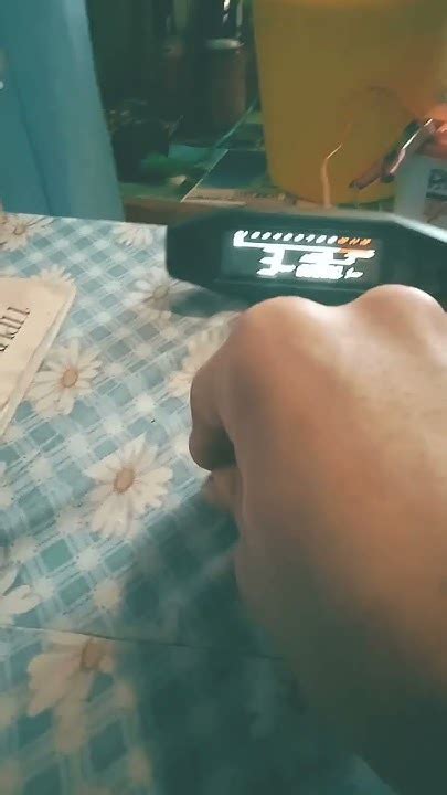 Универсальная электронная приборка на любой мот #мотоцикл # ...